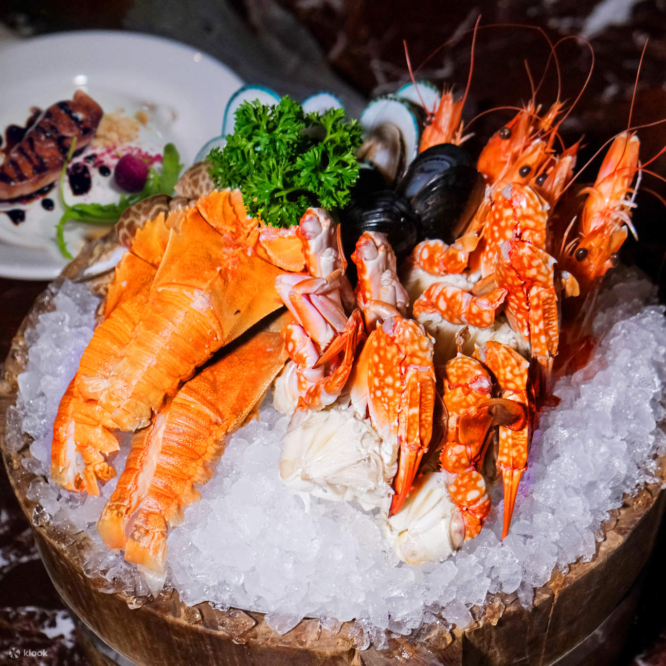 [20% OFF] Flavors Dinner Buffet at Renaissance Bangkok Ratchaprasong Hotel